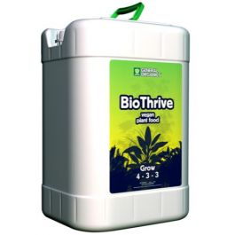 General Organics Biothrive Grow | Garden Dominion Supply