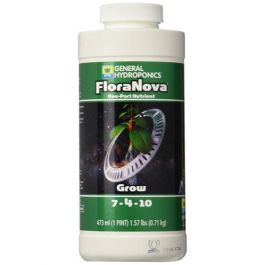 General Hydroponics FloraNova Grow | Garden Dominion Supply