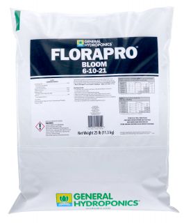 General Hydroponics FloraPro Bloom | Garden Dominion Supply