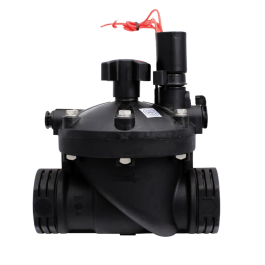 Netafim Series 80 Control 2-Way Valve 2" Globe 120vac