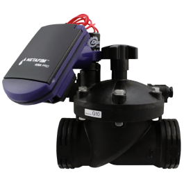 Netafim Series 80 Control 2-Way Valve with Controller