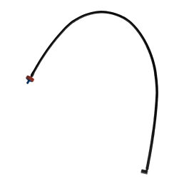 Netafim Pressure Compensating Spray Stake Assembly | GDS