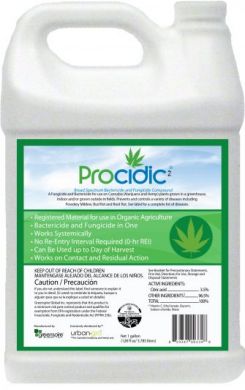 Greenspire Global Procidic2, 1 Gallon. Concentrate|GDS