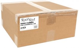 Hydrodynamics Root Riot Cubes | Garden Dominion Supply