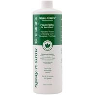 Spray-N-Grow Micronutrients | Garden Dominion Supply
