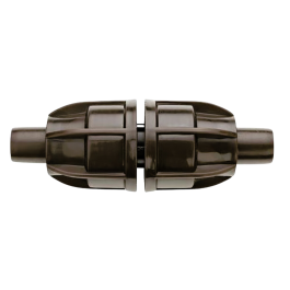 Netafim TechLock Compression Coupler Fitting | GDS