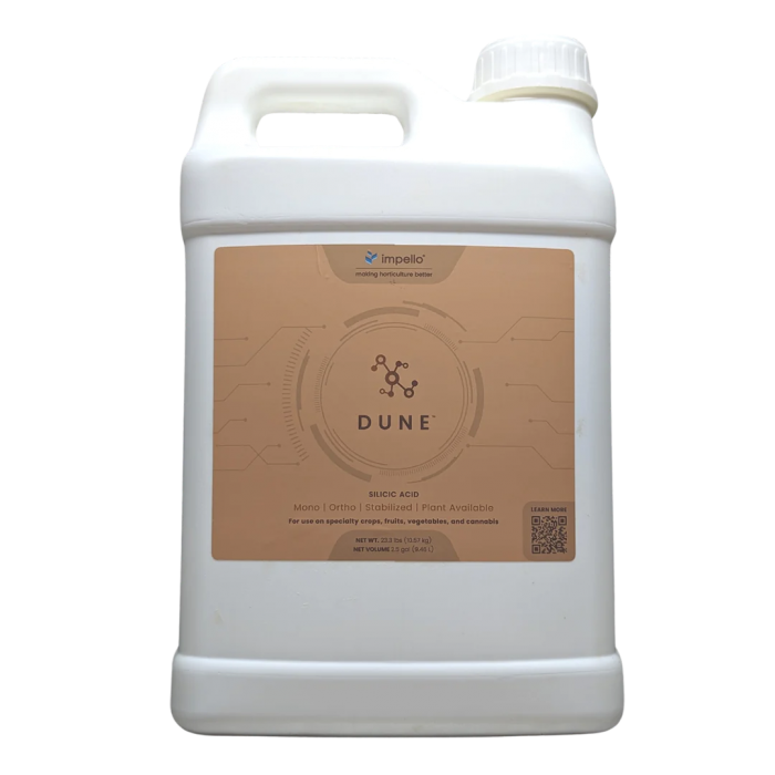 Impello Dune Stabilized Monosilicic Acid | GDS Impello Dune Stabilized Monosilicic Acid | GDS