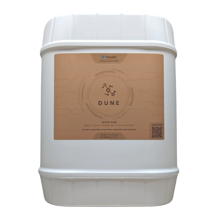 Impello Dune Stabilized Monosilicic Acid | GDS Impello Dune Stabilized Monosilicic Acid | GDS