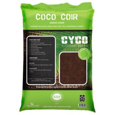 Coco Coir Loose - Coco Coir - Soils & Media